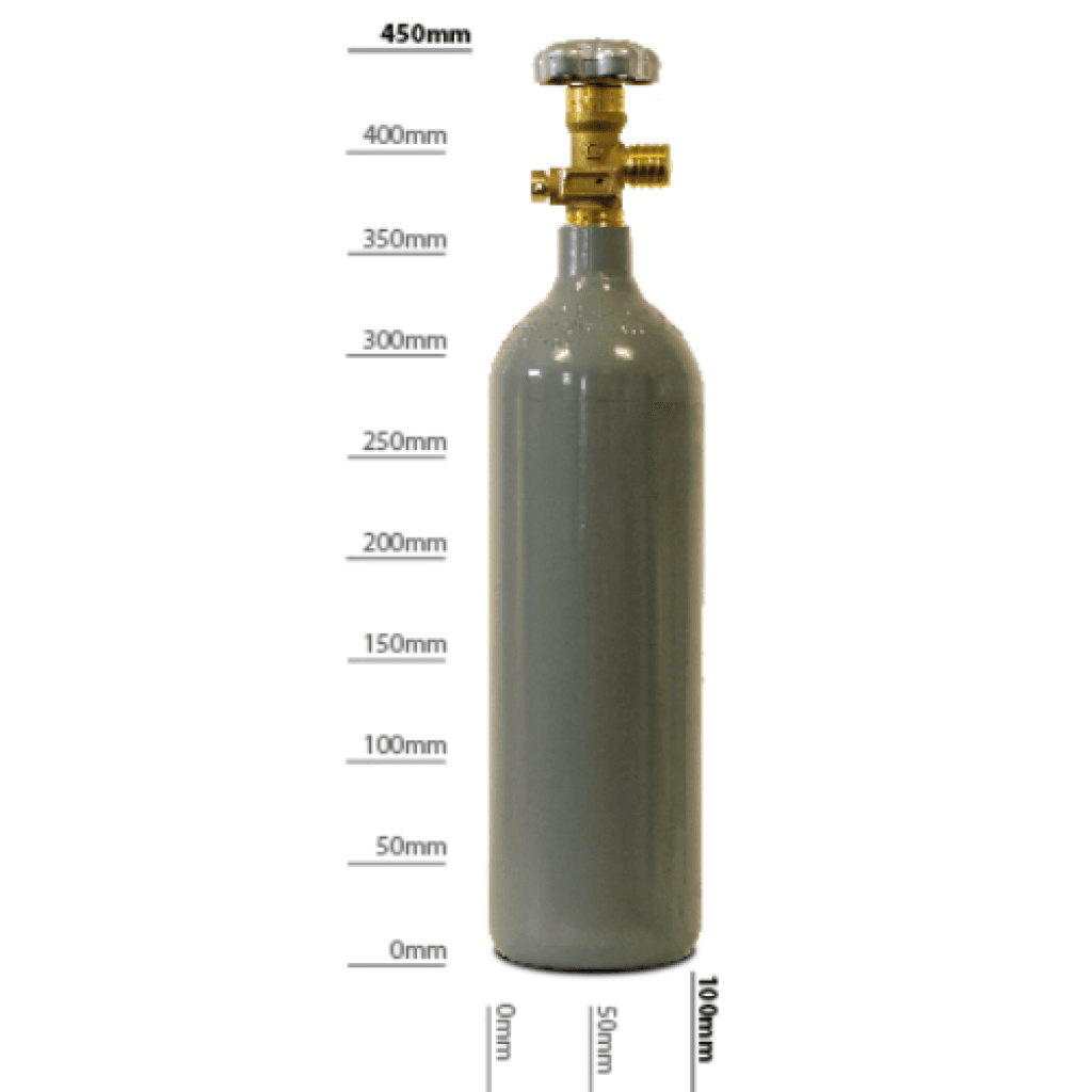 CO2 (Carbon Dioxide) for Home Bars and Pubs - 6.35kg