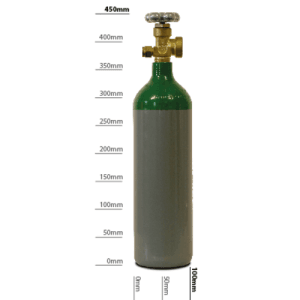 TIG Welding Gas | Pure Argon Shielding Gas for TIG Welding