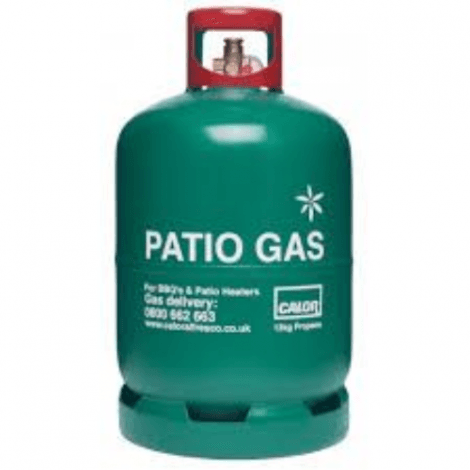 BBQ Gas Bottles & Patio Gas Bottles | Patio Gas from Bottle Gases