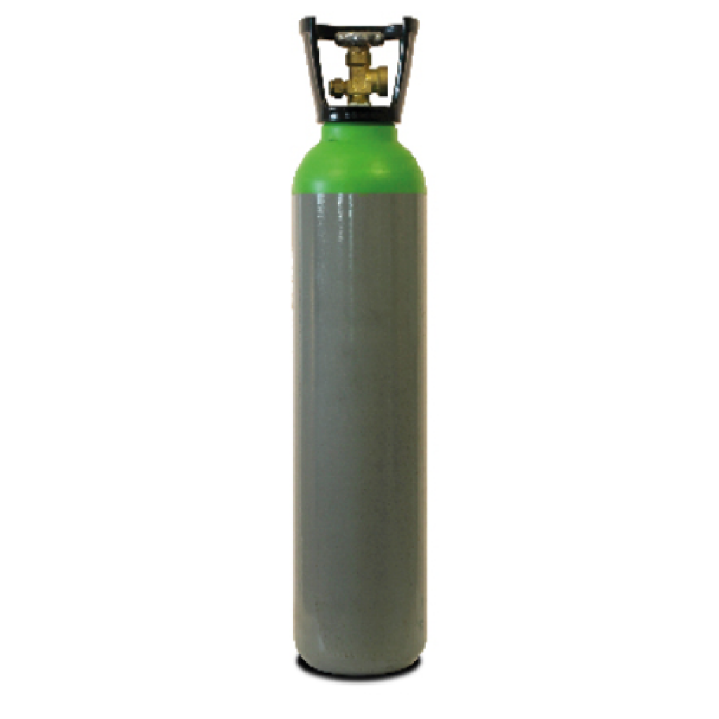 CO2 (Carbon Dioxide) for Home Bars and Business, Food Grade 3.15kg