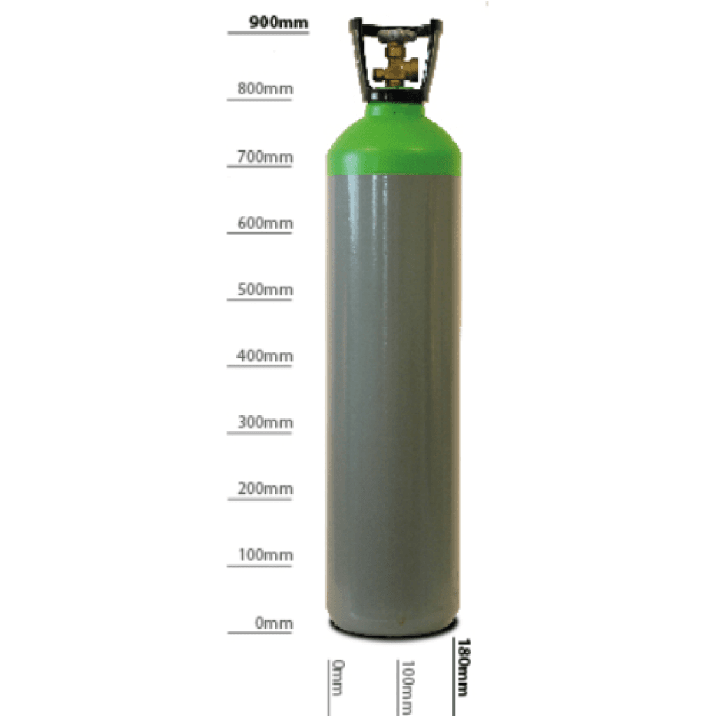 CO2 (Carbon Dioxide) for Home Bars and Pubs - 6.35kg