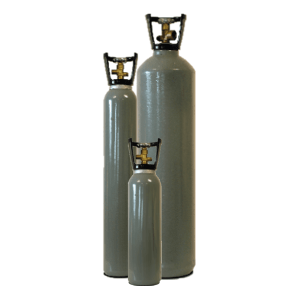 CO2 Canisters | CO2 Gas Cylinders | CO2 Refillable Bottle Gases