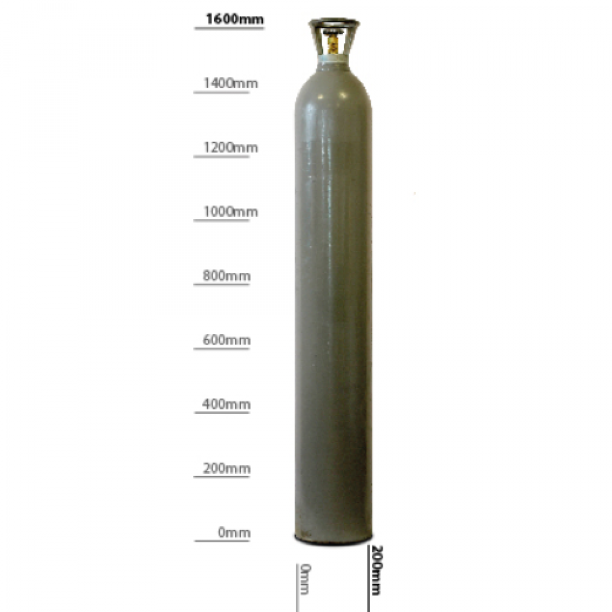 MIG Welding Gas Suppliers | Pure CO2 & CO2/Argon Mix MIG Welding Gas