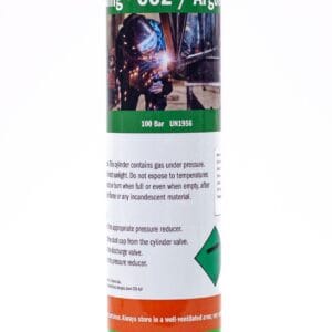 Disposable CO2 / Argon mix for MIG Welding Archives - Bottle Gases