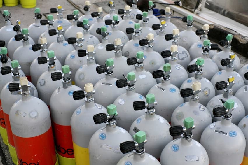 The Importance of Safety When Handling Bottled Gases | Bottle Gases