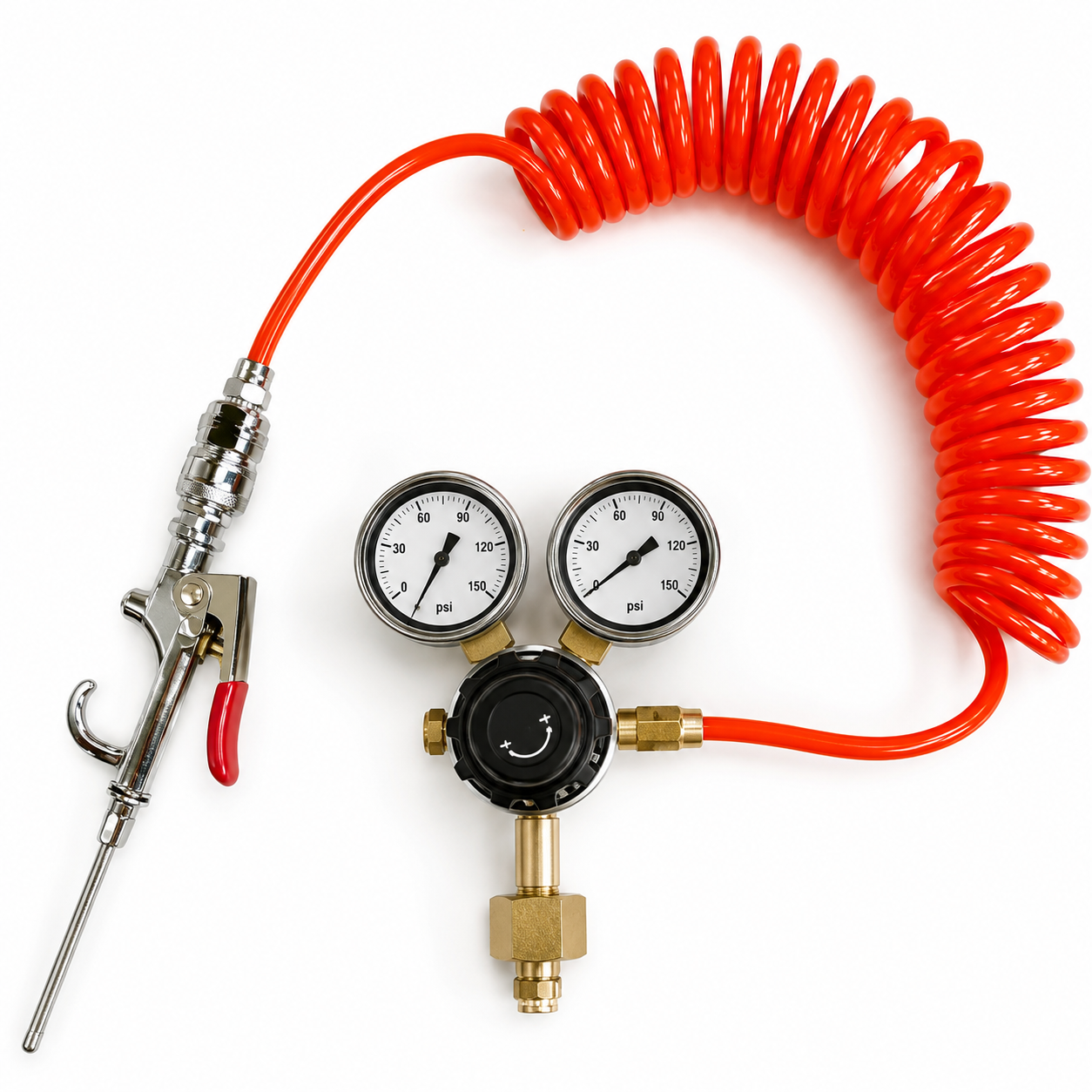 9.4 Litre Helium Tank | 9.4L Refillable Helium Canister